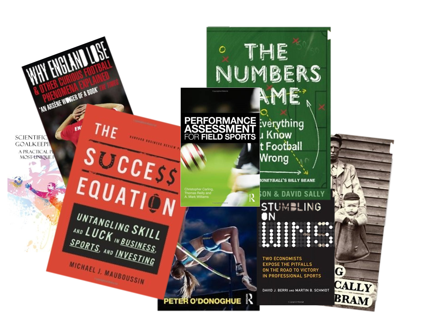 Performance Analysis Books - APFA