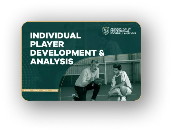 APFA - Association Of Professional Football Analysis Home